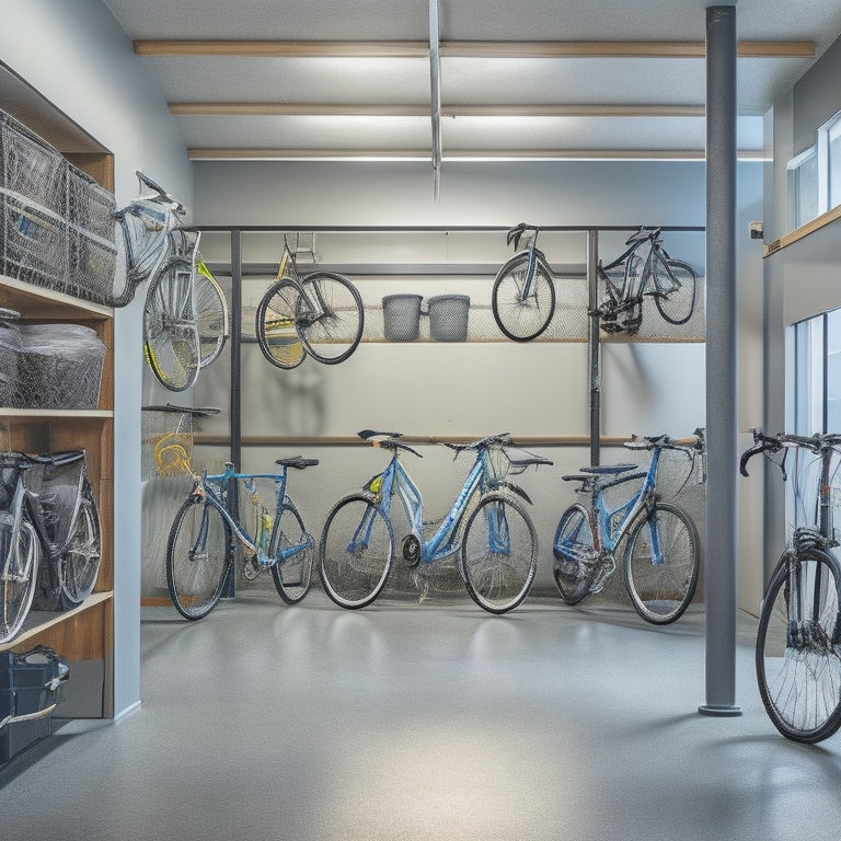 Organize Your Garage With These Bike Storage Ideas – Project Isabella