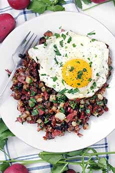 Corned Beef Hash Recipes For National Corned Beef Hash Day – Project ...