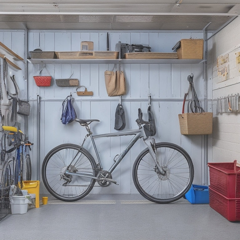 What Are the Best Garage Hanging Hooks for Organization – Project Isabella
