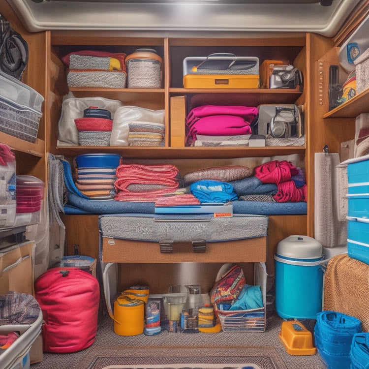 What's Holding You Back From Perfect RV Storage? – Project Isabella
