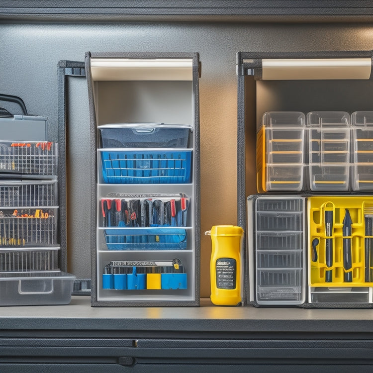 Essential Plastic Tool Organizer Boxes for Tool Enthusiasts – Project ...