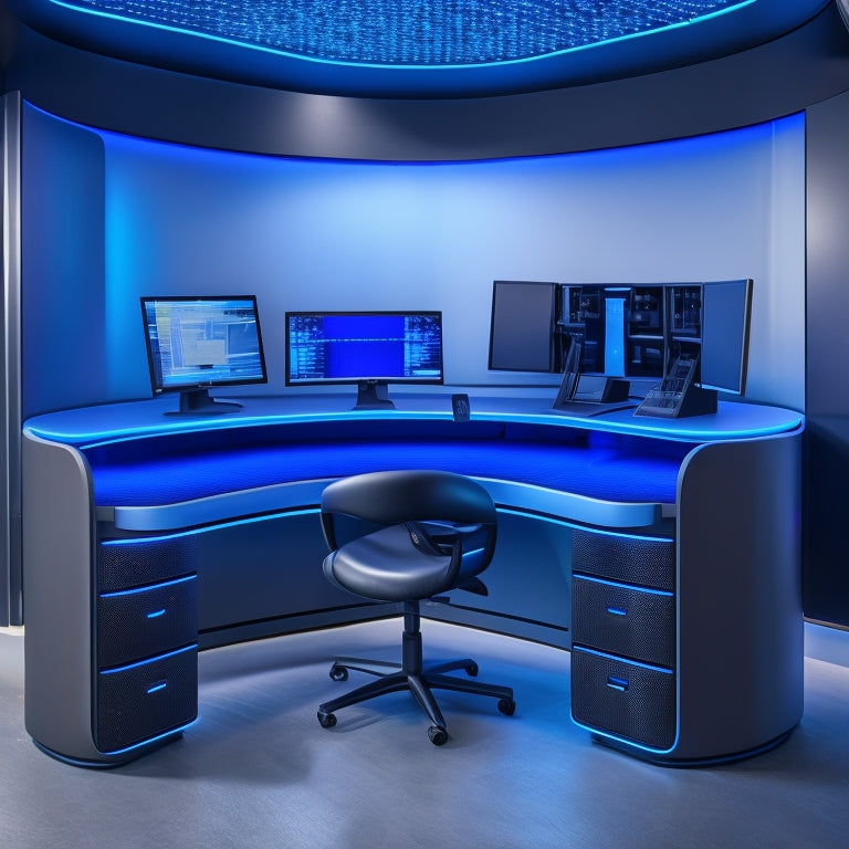 Professional Techs' Dream: Ultimate Power Workstation Hutch – Project ...