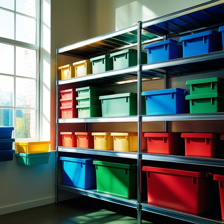 Storage Bin Organizers – Project Isabella